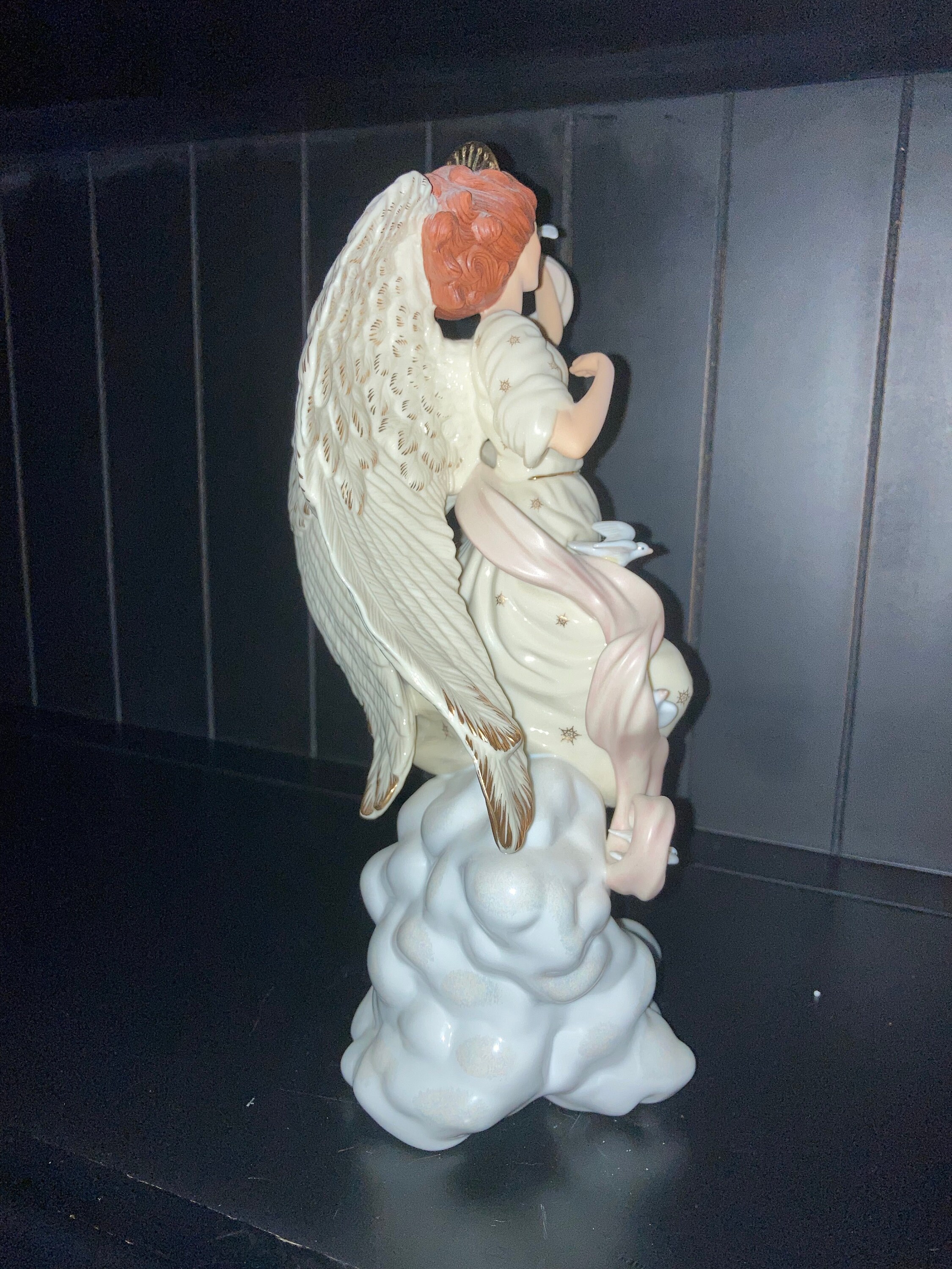 Lenox Limited Edition Millennium Messenger Angel - Etsy