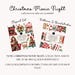 Watercolor Christmas Movie Night Clipart Bundle - Holiday Art, Cozy ...