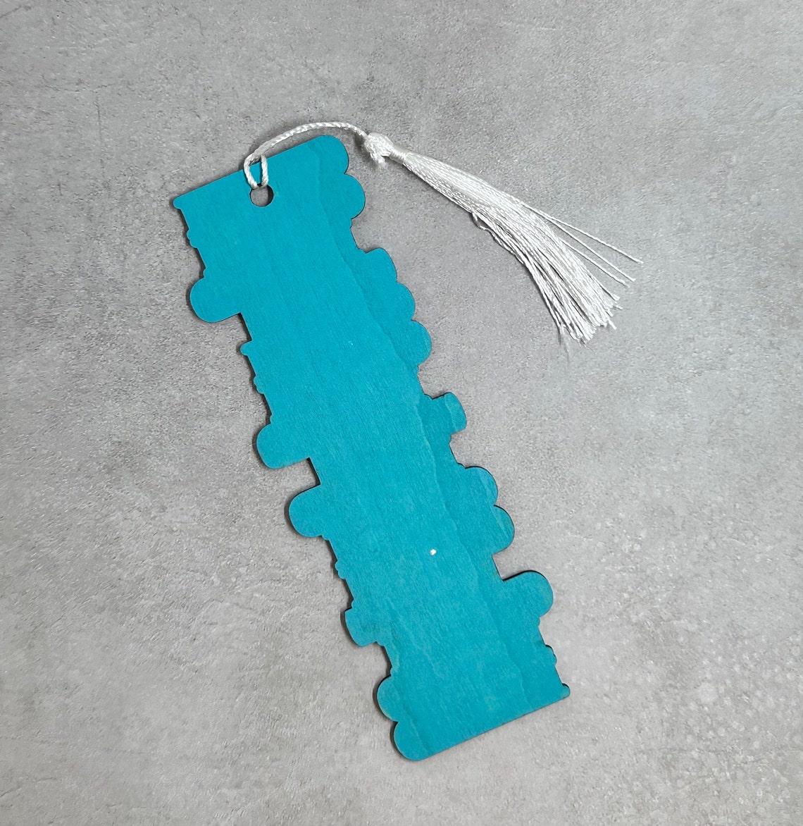 Stacked Books Bookmarks, Bookmarks, Books, Painted Bookmarks, - Etsy