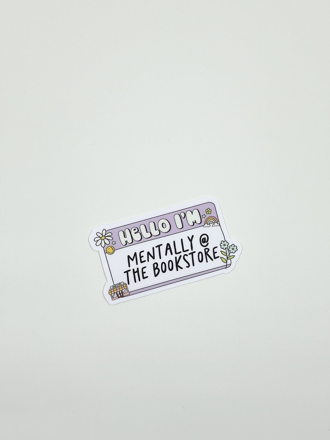 Book Stickers, Cute Book Stickers, Bookish Stickers - Etsy