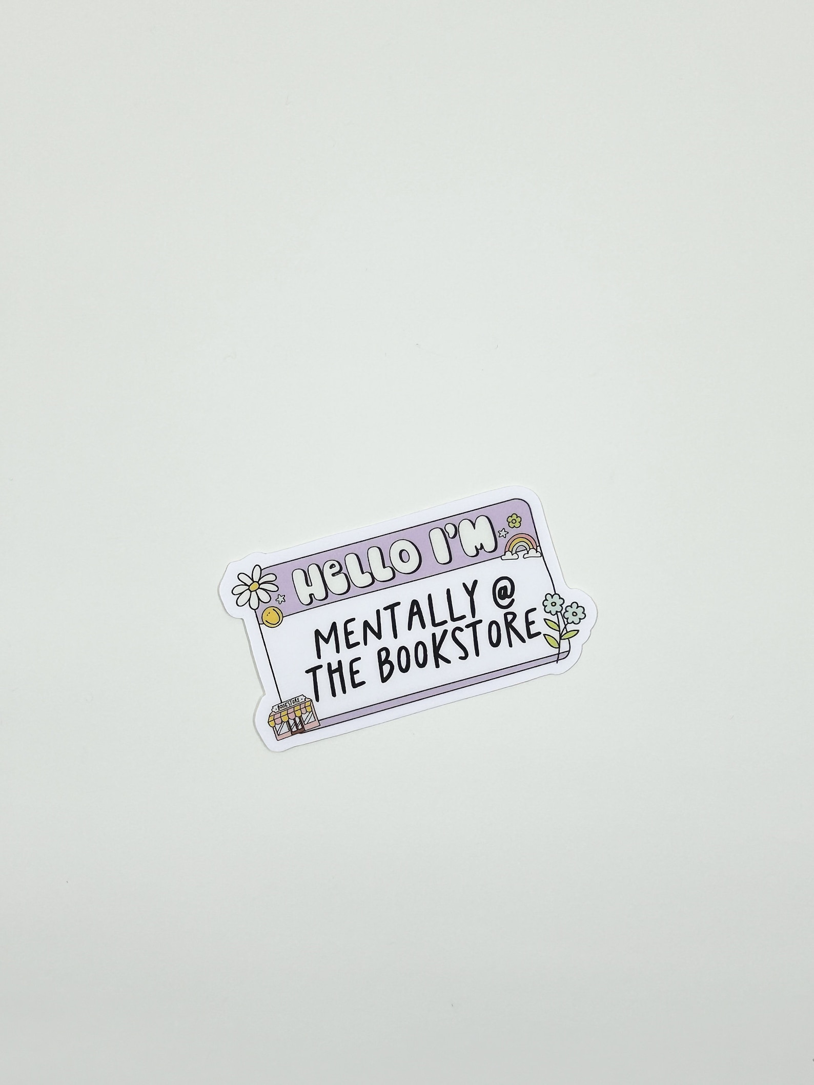 Book Stickers, Cute Book Stickers, Bookish Stickers - Etsy