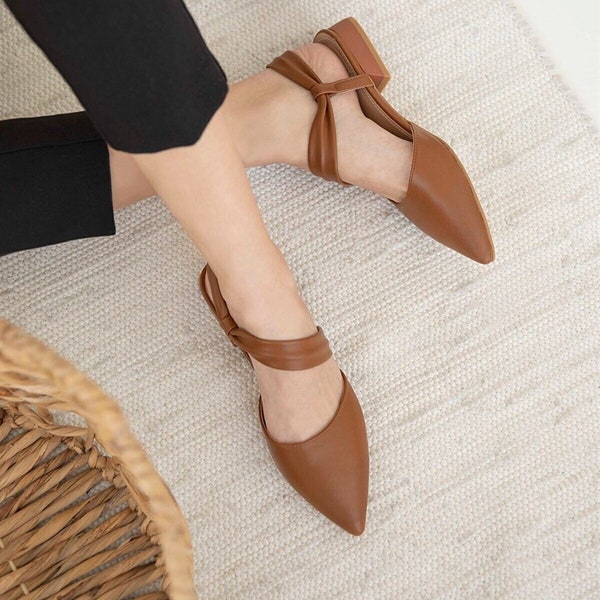 Brown Heels - Etsy