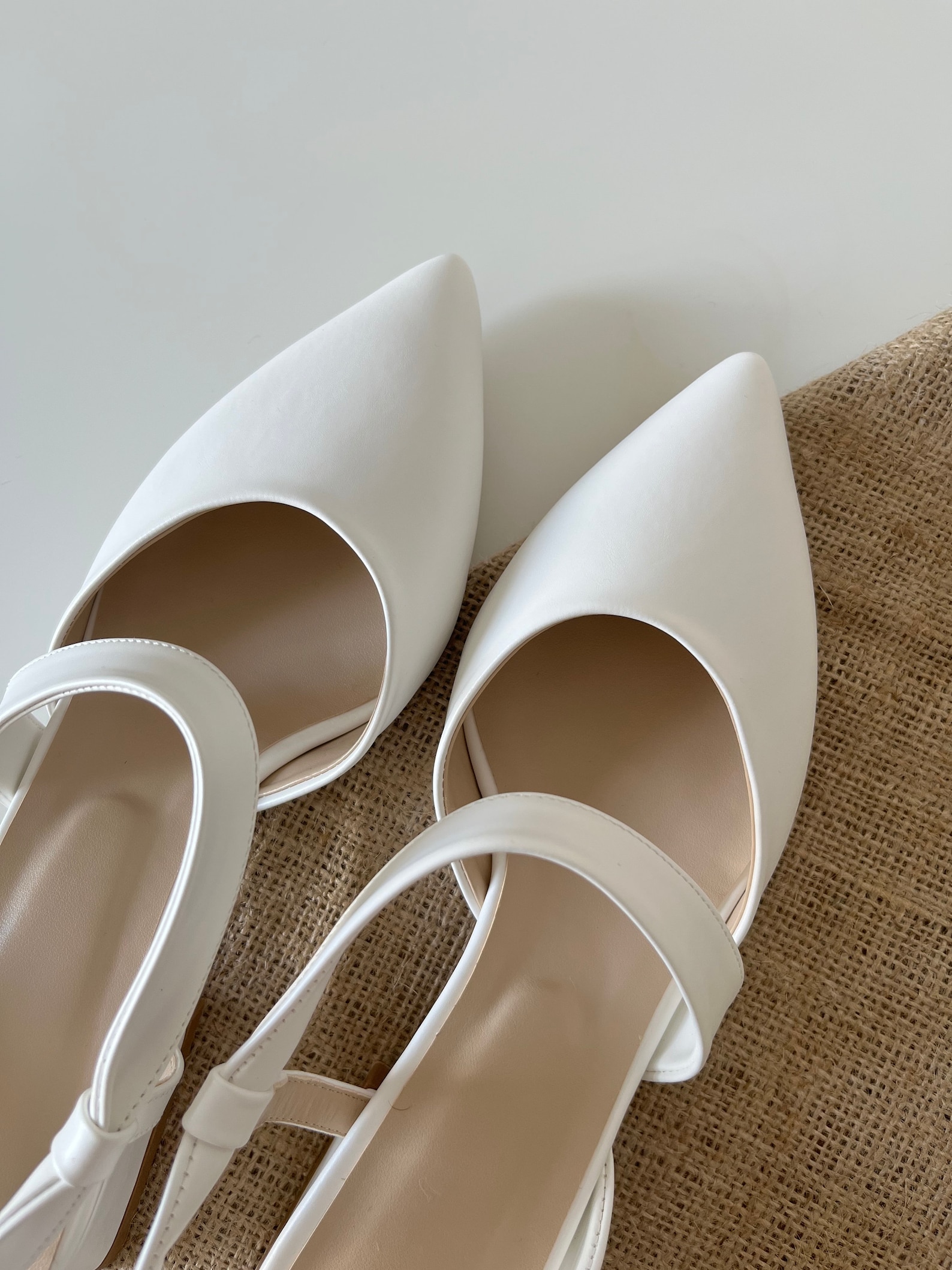 White Wedding Shoes White Block Heels White Block Heels - Etsy