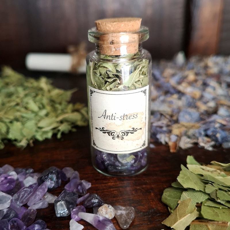 Amulet Anti Stress - Etsy Denmark