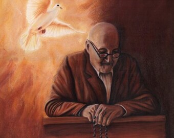 St Maria Goretti Art - Etsy