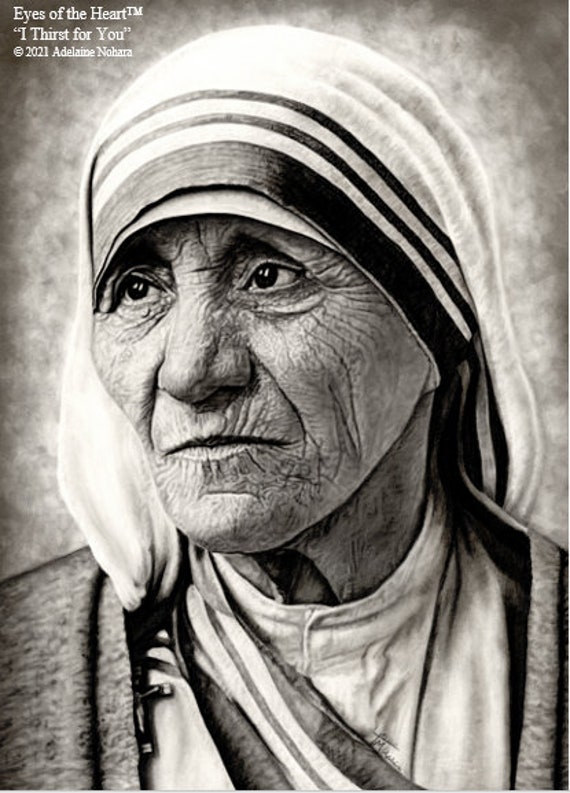 Patron Saint Of Mother Teresa