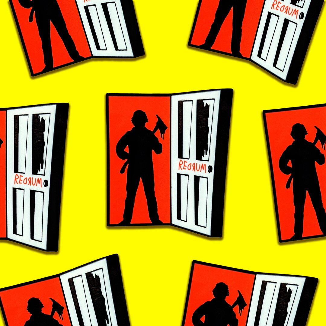Axe Killer Waterproof Vinyl Sticker - Etsy