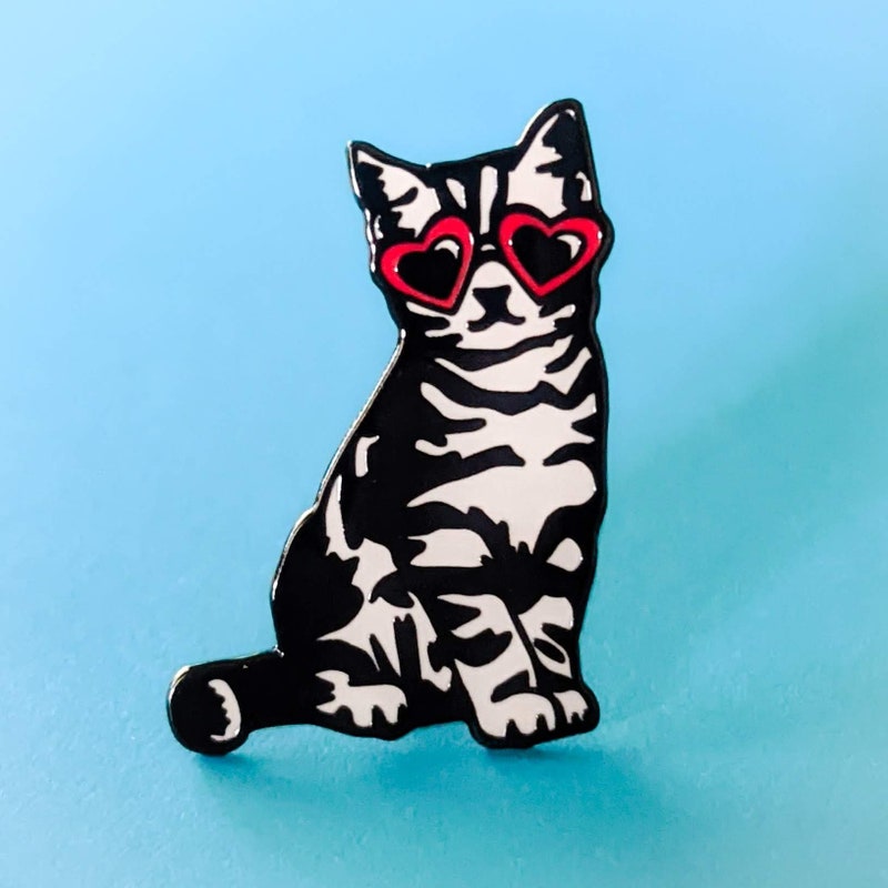 Cool Enamel Pins - Etsy