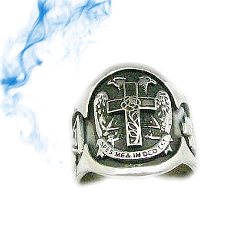 Amorc Ring - Etsy