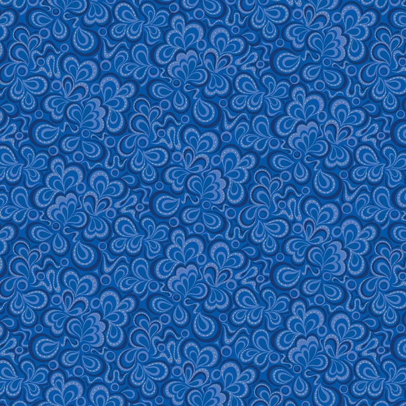 Moonlight Blue Inch - Etsy