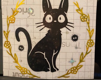 Jiji Cat - Etsy