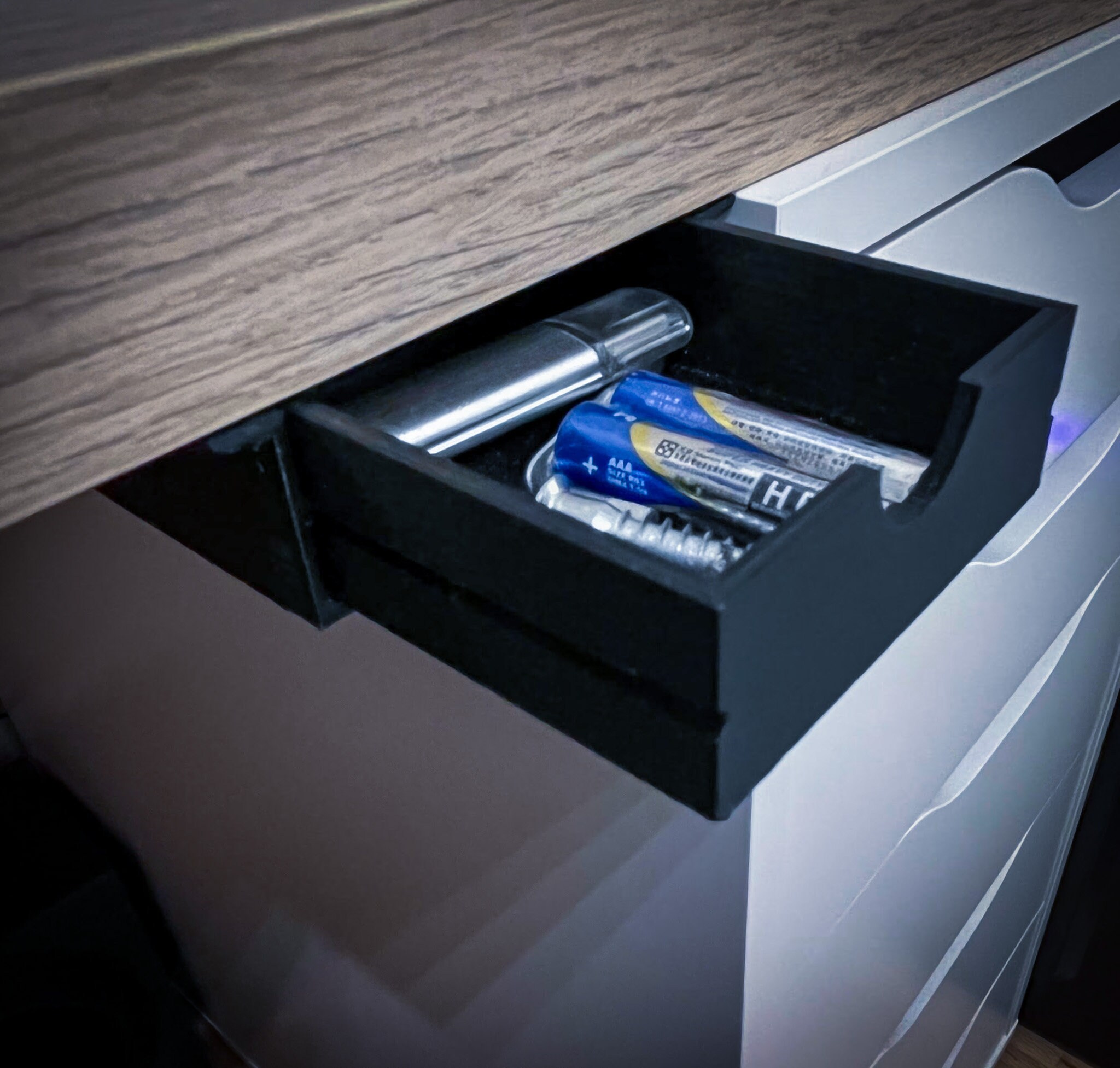 3d Printed Desk Drawer - Etsy
