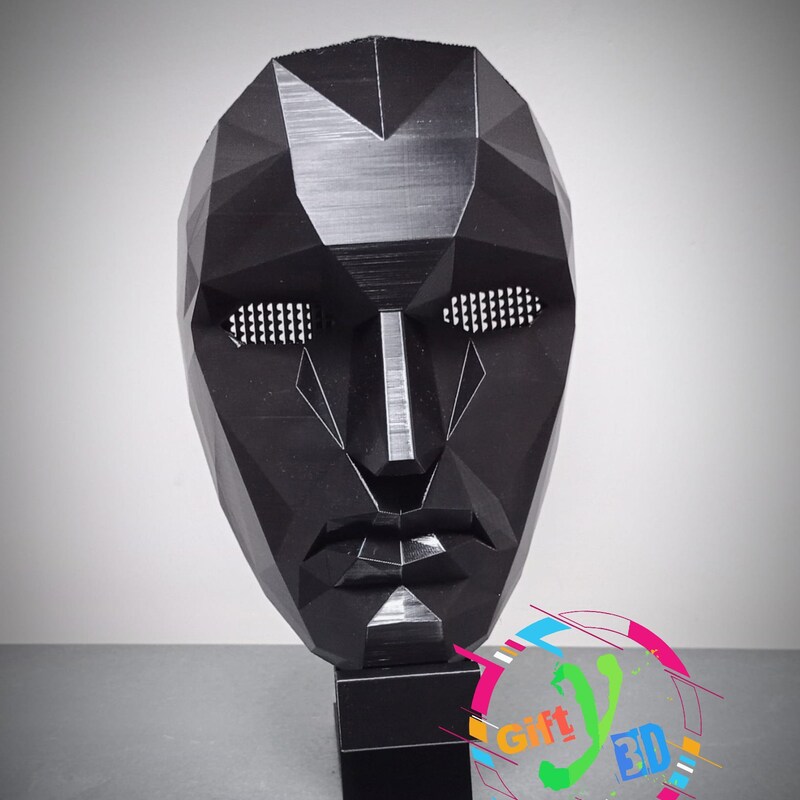 Squidgame Mask - Etsy