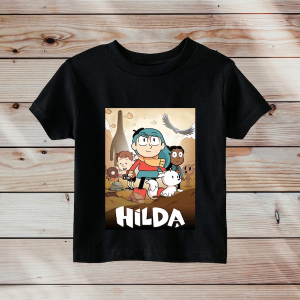 Hilda - Etsy