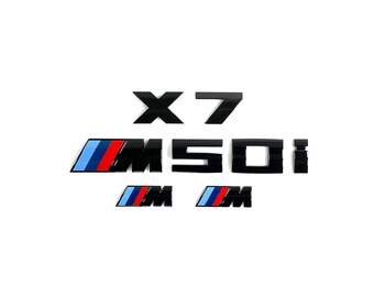 Black X7 Emblem - Etsy