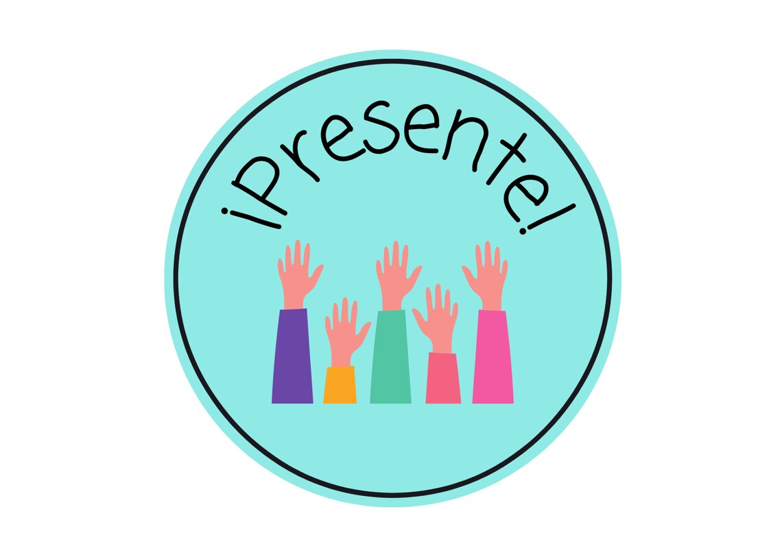 Spanish Classroom Language Display Posters Teachers Resources - Etsy