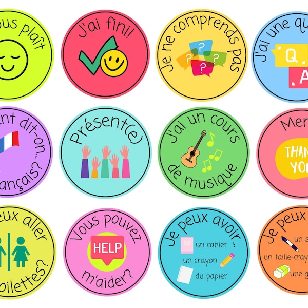 French Language Posters - Etsy