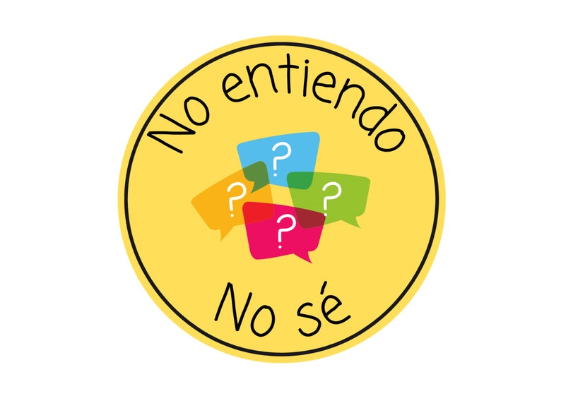 Spanish Classroom Language Display Posters Teachers Resources - Etsy