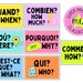 Spanish Classroom Display Question Words - Etsy