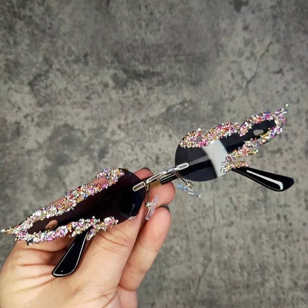 Rave Sunglasses - Etsy