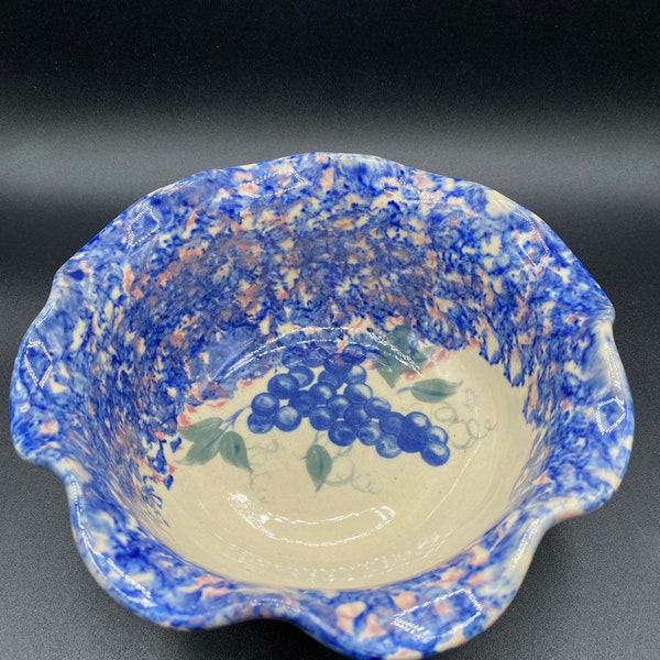 Pottery Bowl Made in Marshall Texas - Etsy