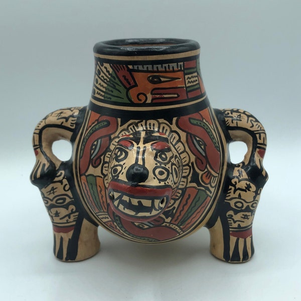 Mayan Pottery - Etsy