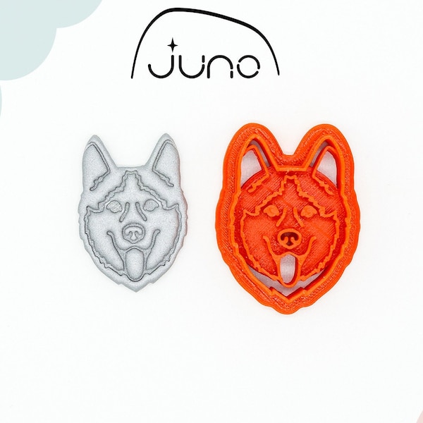 Polymer Clay Dog - Etsy