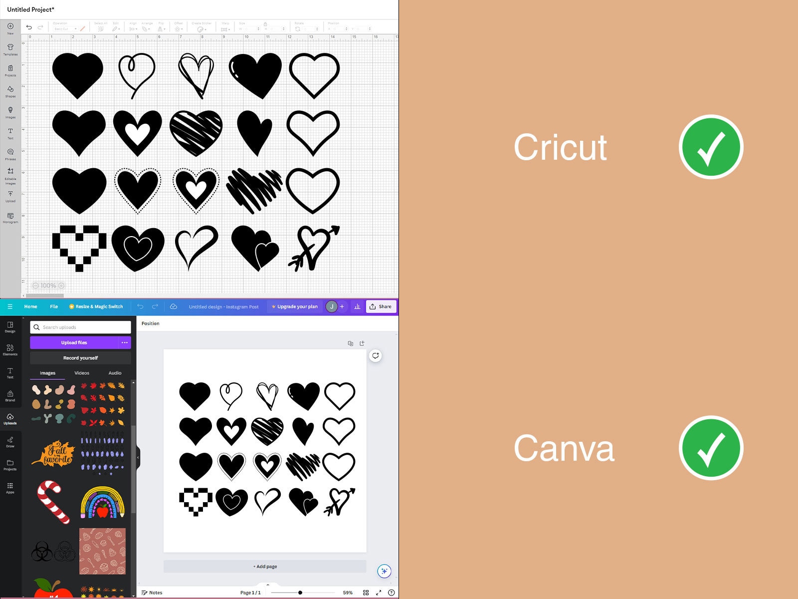 Hearts Svg, Heart Collection Svg, Heart Png, Heart Ai, Scribble Heart ...