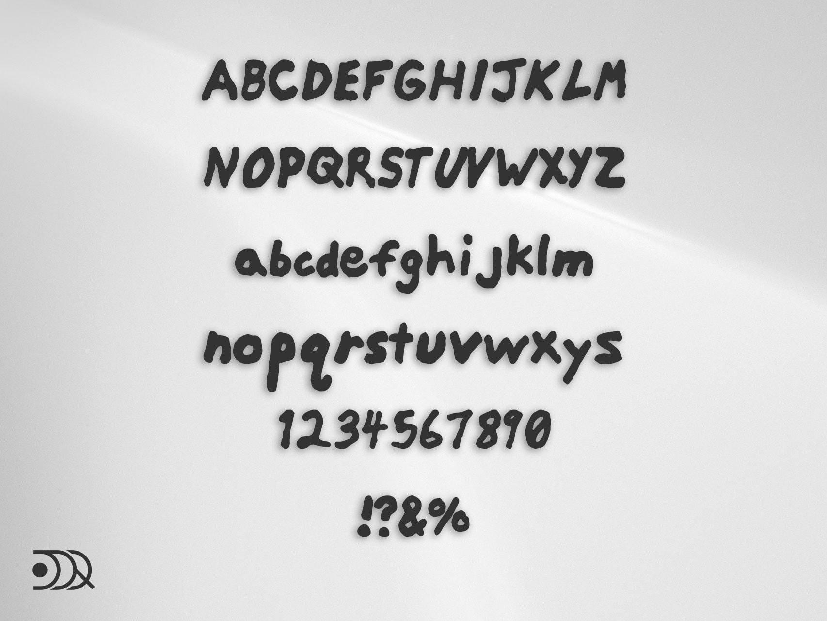 Sharpie Font, Handwritten Font, Digital Font, Commercial Use ...