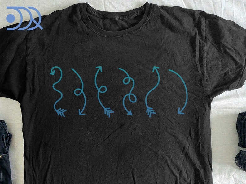 Curvy Arrow Svg, Arrow Collection Svg, Swirly Arrows Png, Arrow Svg ...