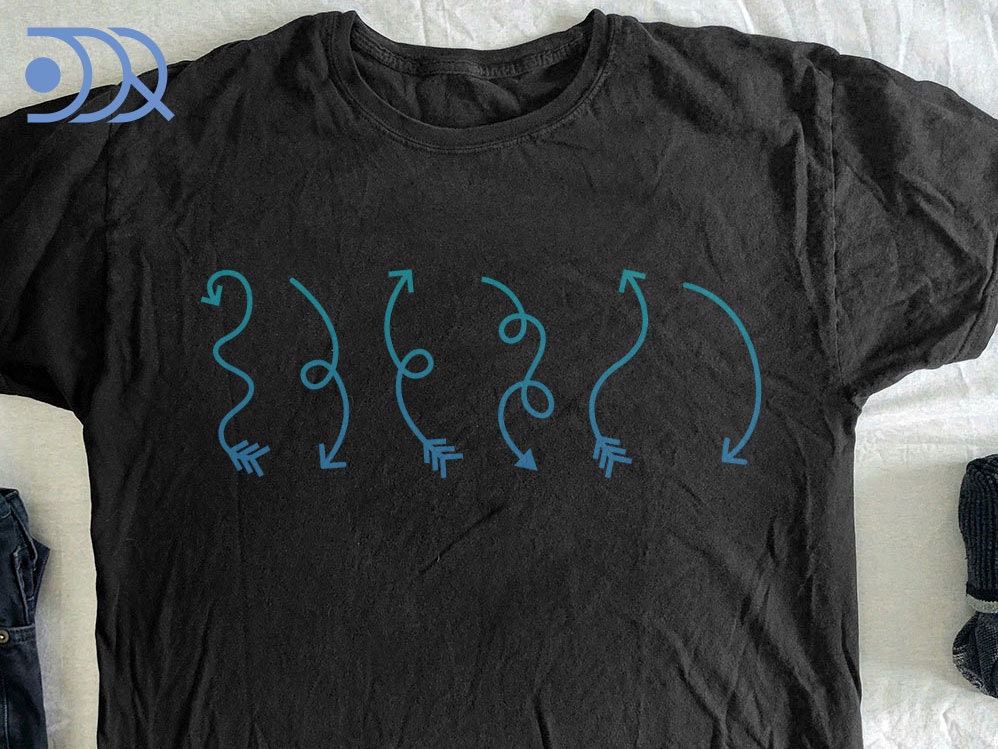 Curvy Arrow Svg, Arrow Collection Svg, Swirly Arrows Png, Arrow Svg ...