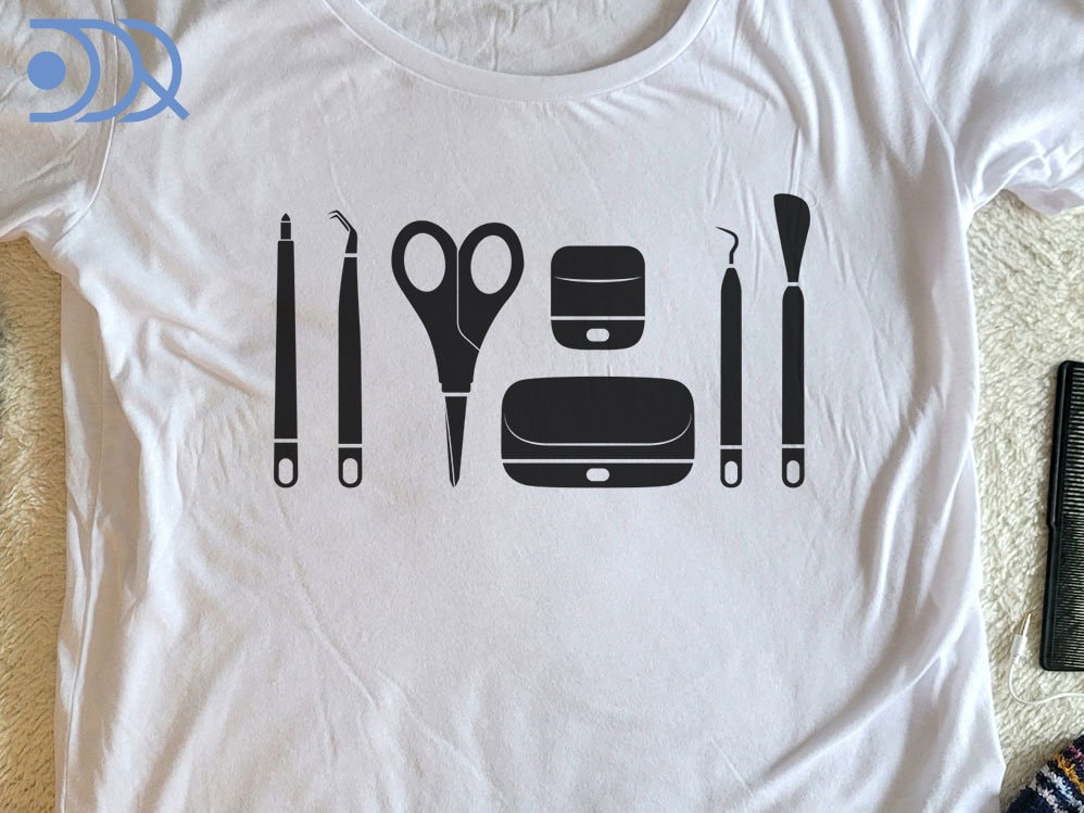 Cricut Tools Svg, Cricut Svg, Crafting Tools Svg, Cricut Tool Png, Ai ...