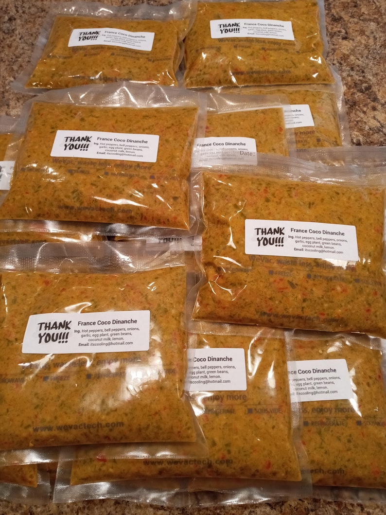 Guam Dinanche and Pickled Products - Etsy