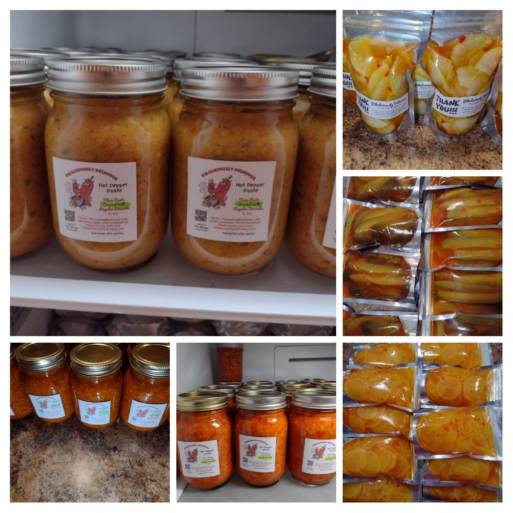 Guam Dinanche and Pickled Products - Etsy