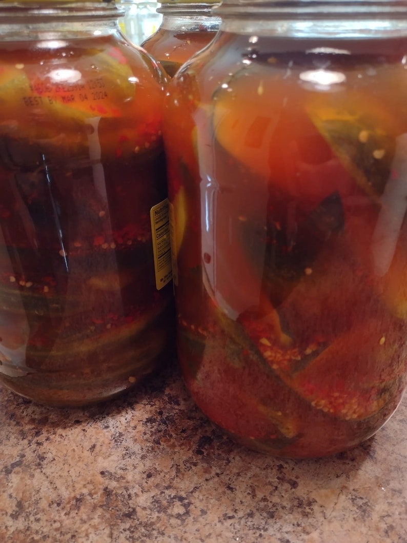 Guam Dinanche and Pickled Products - Etsy