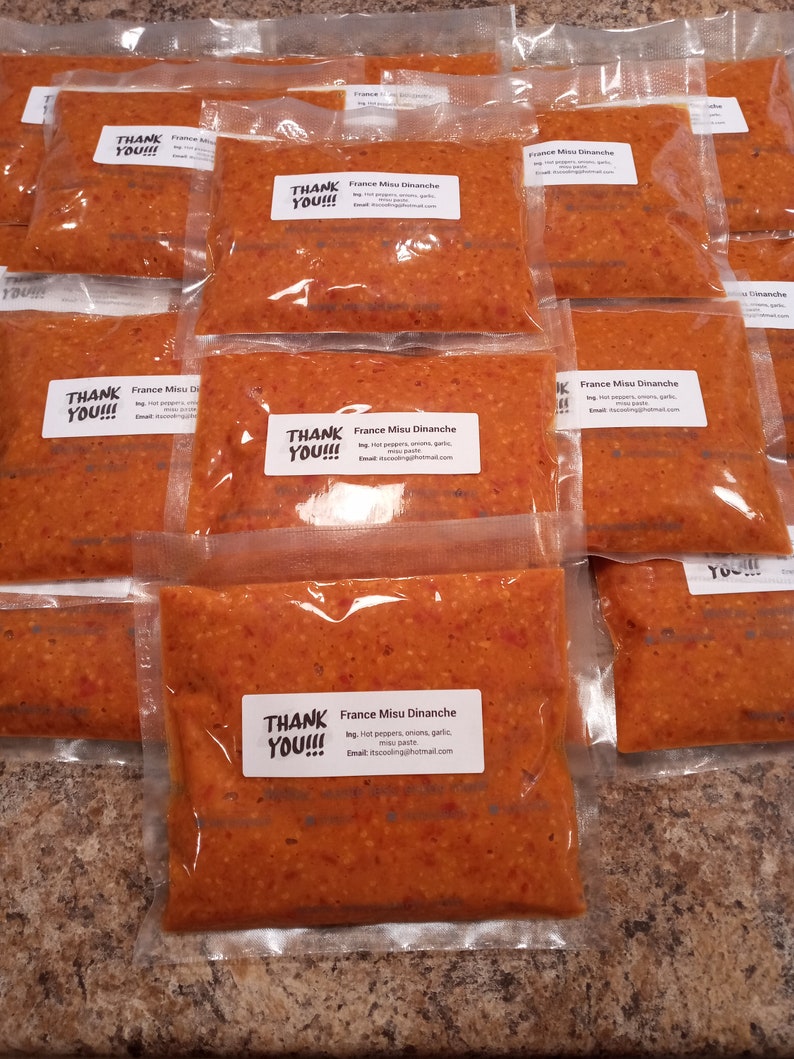 Guam Dinanche and Pickled Products - Etsy