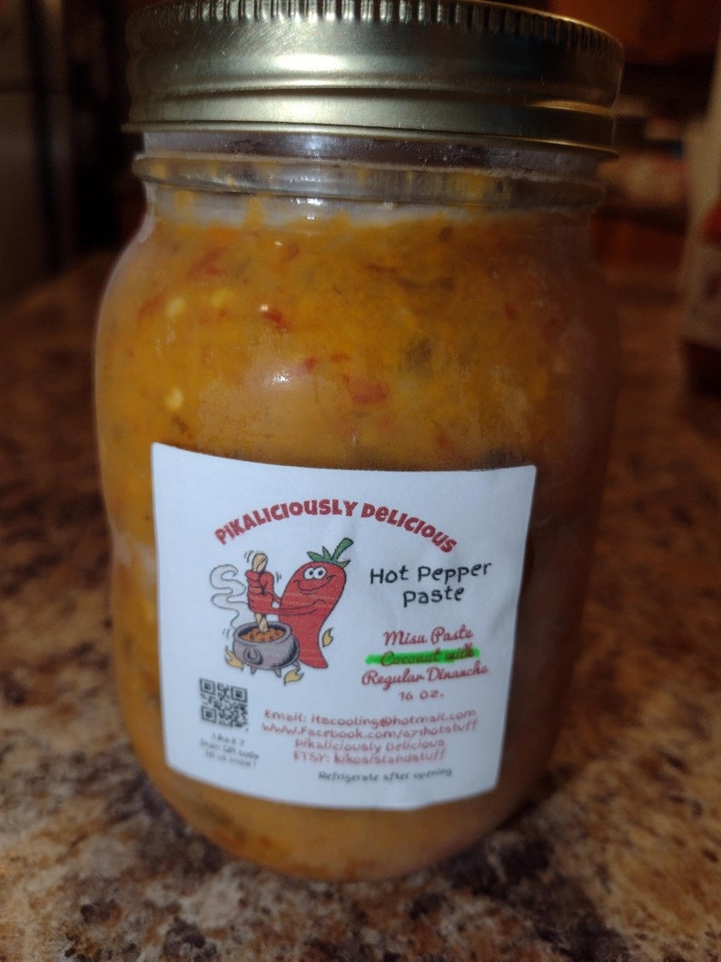 Guam Coconut Milk 16 Oz. W/veggies Dinanche - Etsy