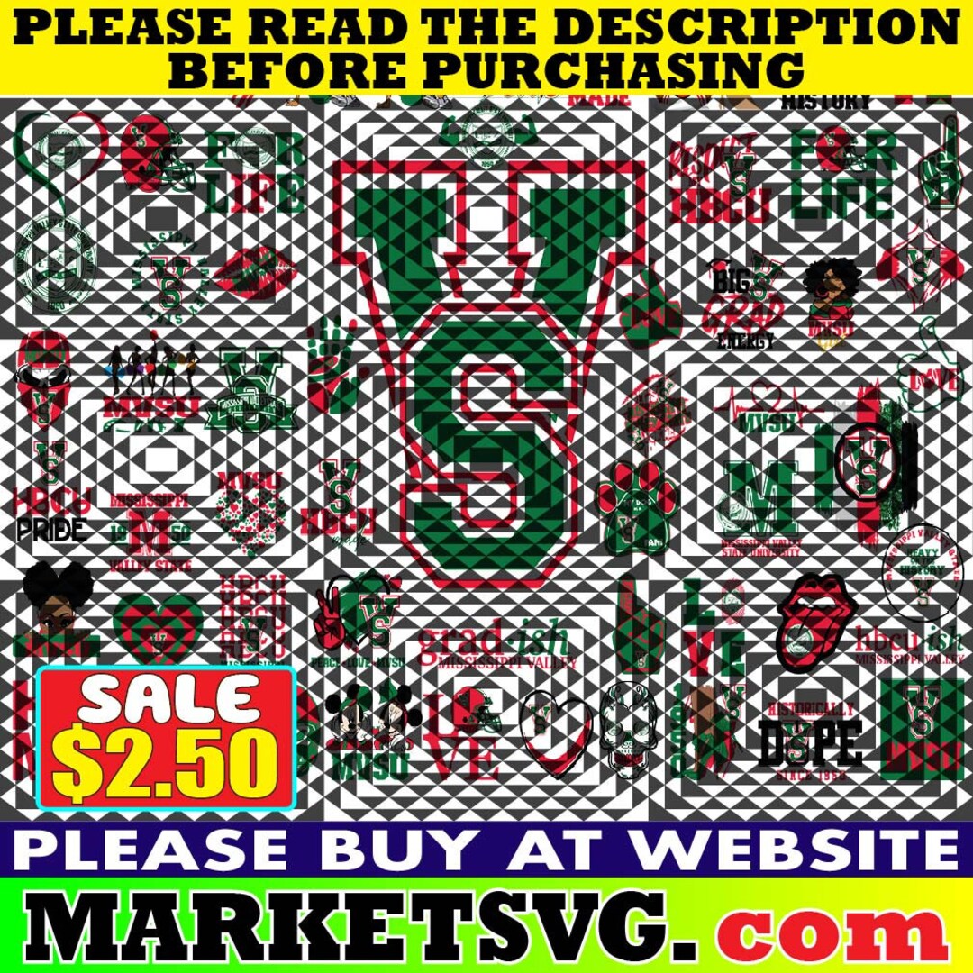Mississippi Valley State Svg, HBCU Svg Collections, HBCU Svg, Football ...