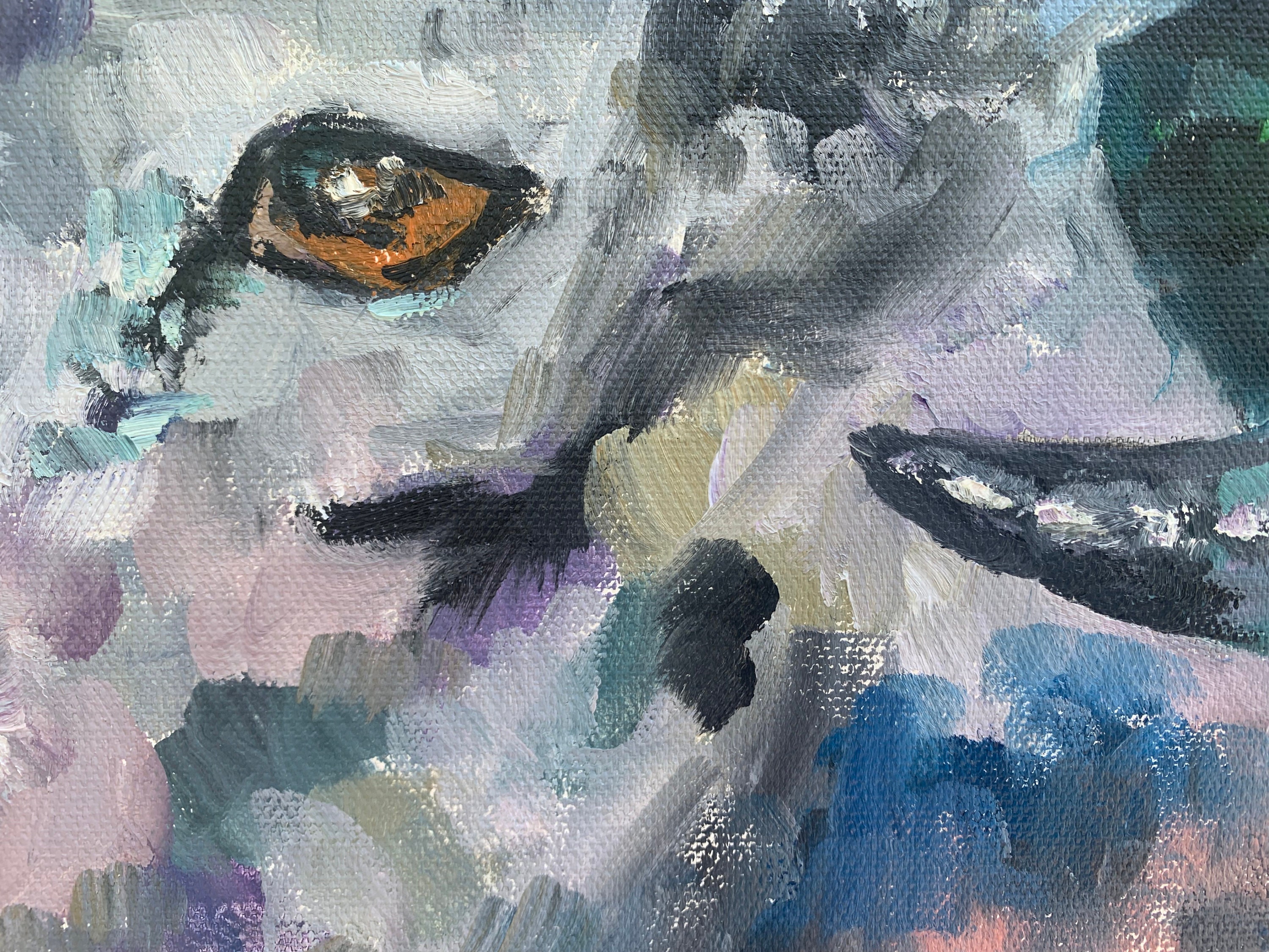 Ram Painting Ram Abstract Painting Ram Oil Painting Ram Wall Painting ...