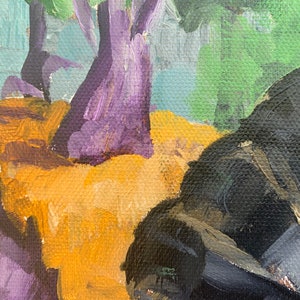 Turkey Painting Turkey Abstract Painting Turkey Oil Painting Turkey ...