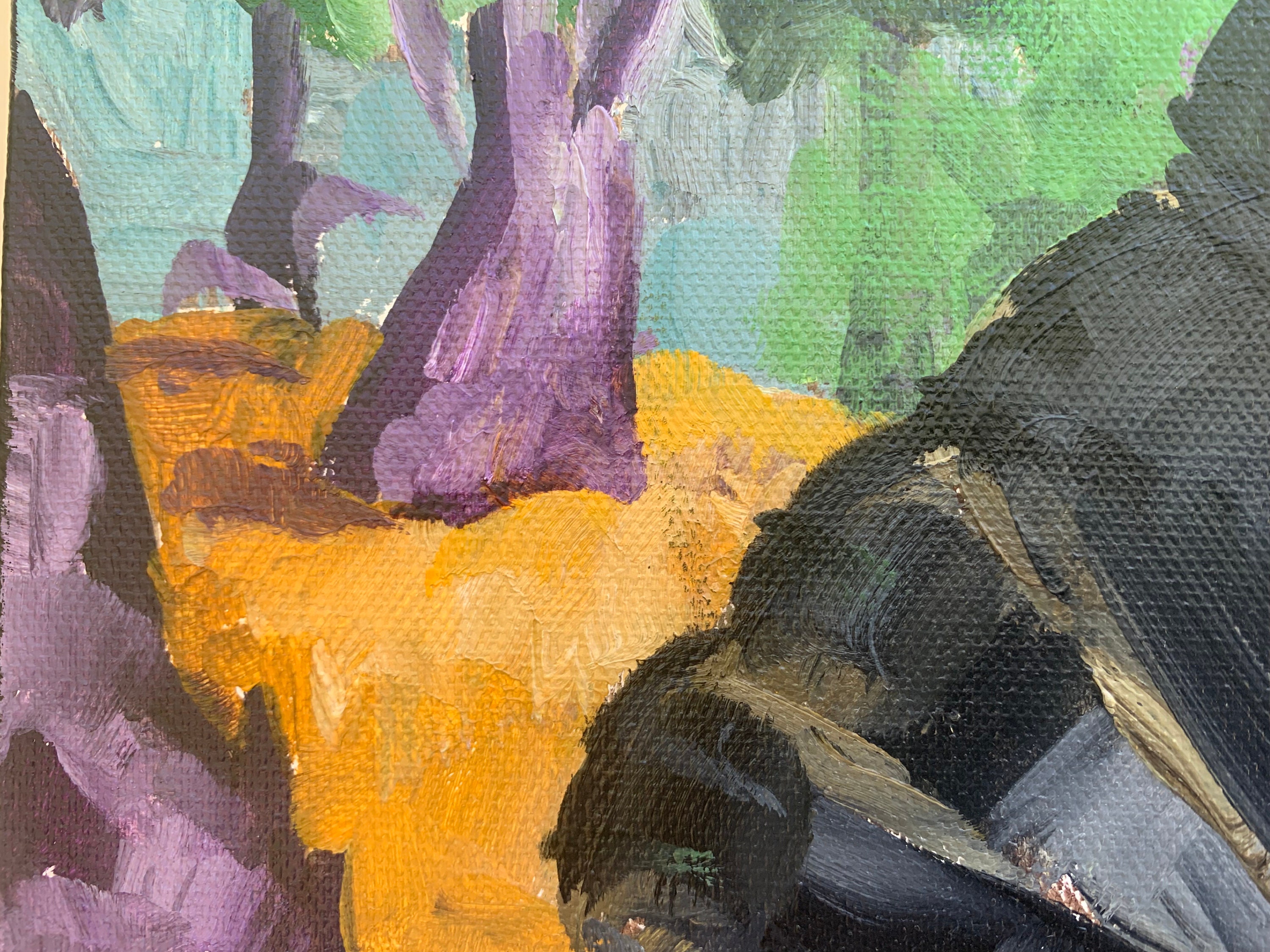 Turkey Painting Turkey Abstract Painting Turkey Oil Painting Turkey ...