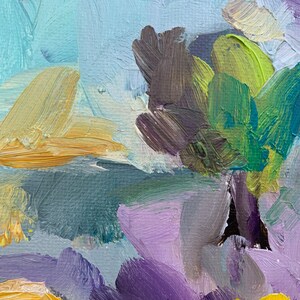 Elk Painting Elk Abstract Painting Elk Oil Painting Elk Wall Painting ...