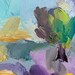 Elk Painting Elk Abstract Painting Elk Oil Painting Elk Wall Painting ...