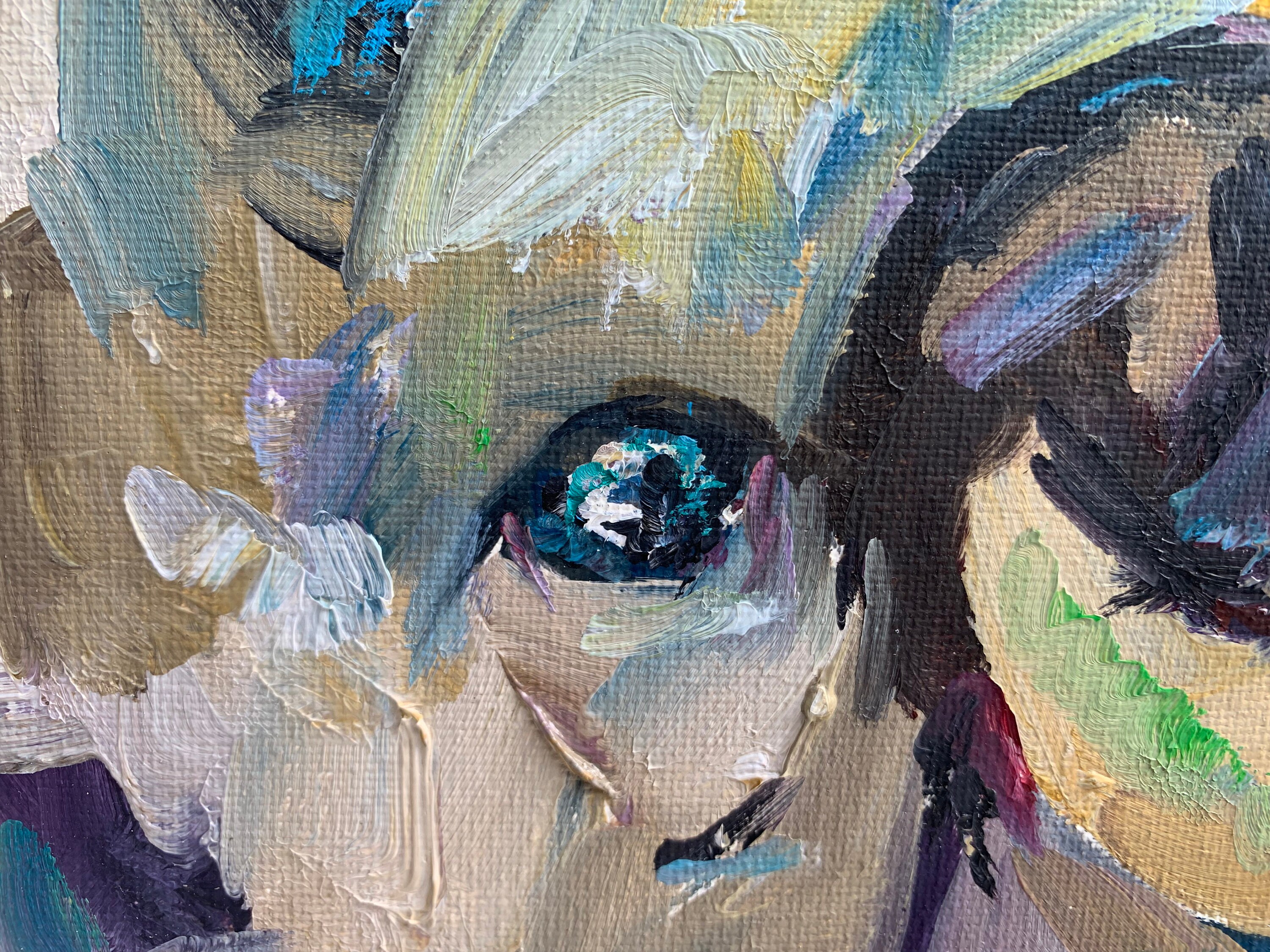 Ram Painting Ram Abstract Painting Ram Oil Painting Ram Wall Painting ...