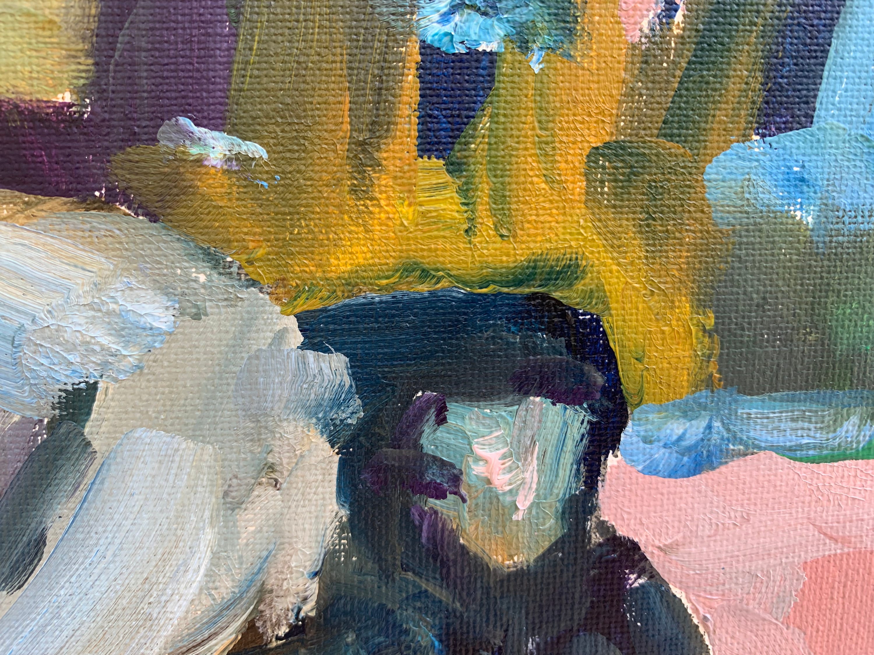 Monkey Painting Monkey Abstract Painting Monkey Oil Painting Monkey ...