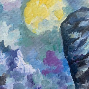 Ram Painting Ram Abstract Painting Ram Oil Painting Ram Wall Painting ...