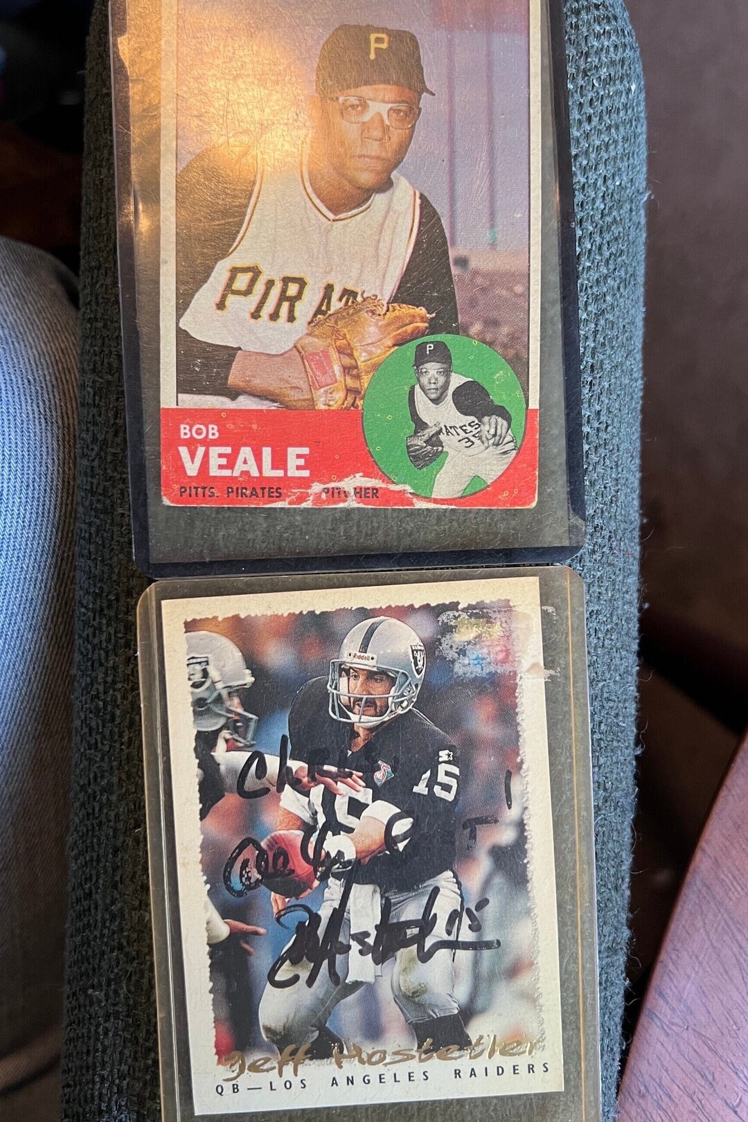 Baseball/football Cards - Etsy