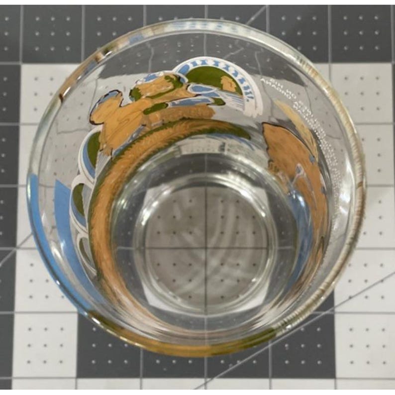 1983 Burger King Coca Cola Star Wars the Return of the Jedi-jabba 12oz ...