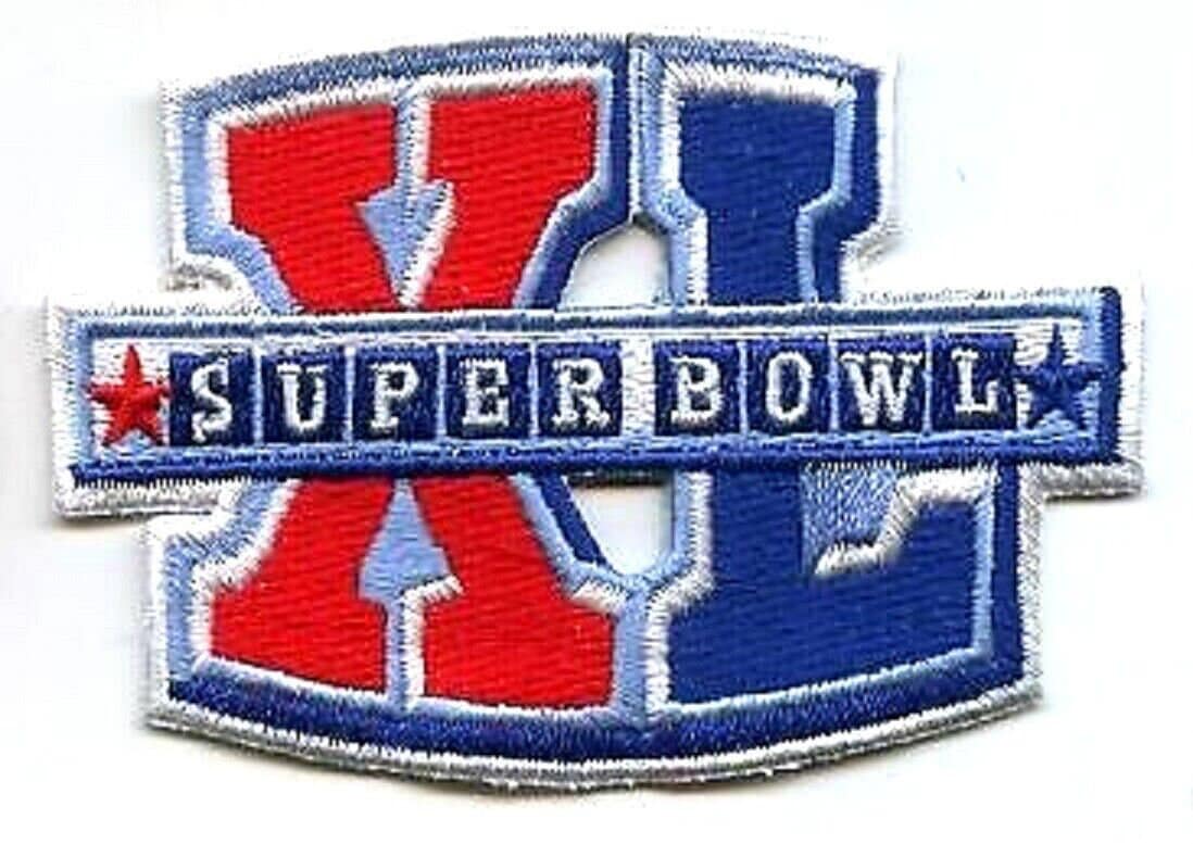 Super Bowl Xlv Logo