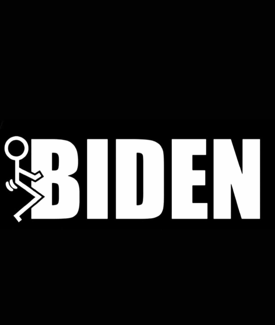 F BIDEN - Etsy